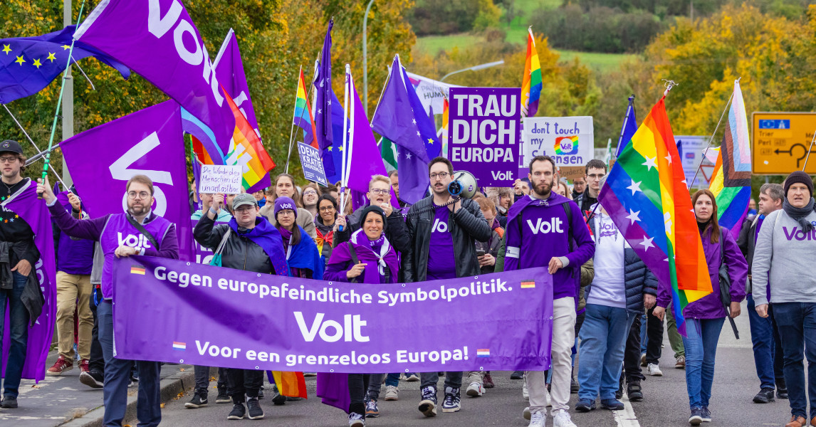 Volt Luxembourg
